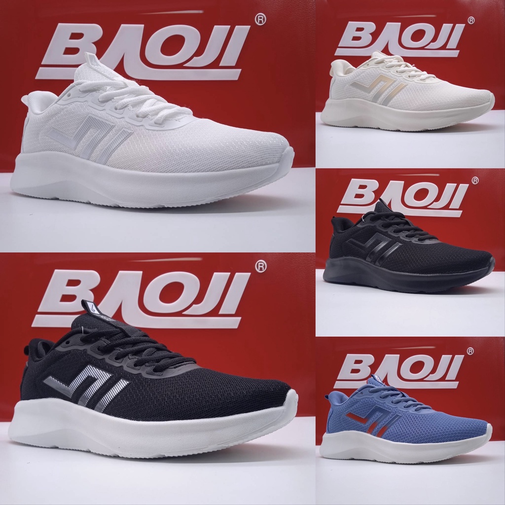 [New!! 2022 คอลเลคชั่น] BAOJI บาโอจิ แท้100% รองเท้าผ้าใบผู้ชาย bjm656 ...