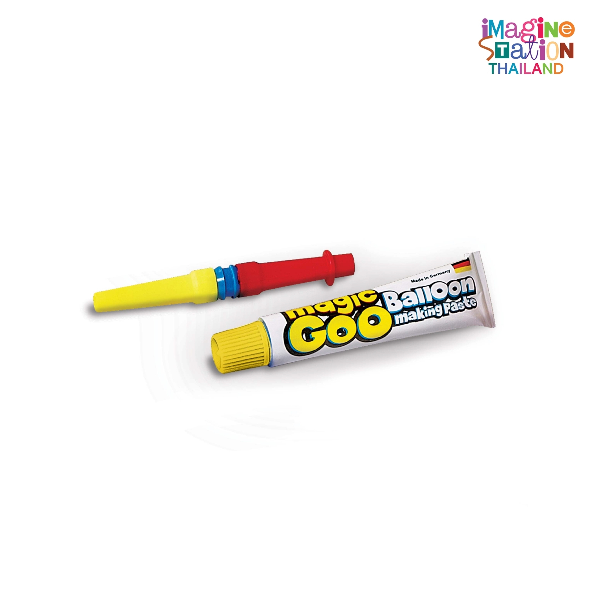 Magic Goo 3in1 - Balloon Making Paste ลูกโป่งมหัศจรรย์ - Little Picker - ThaiPick
