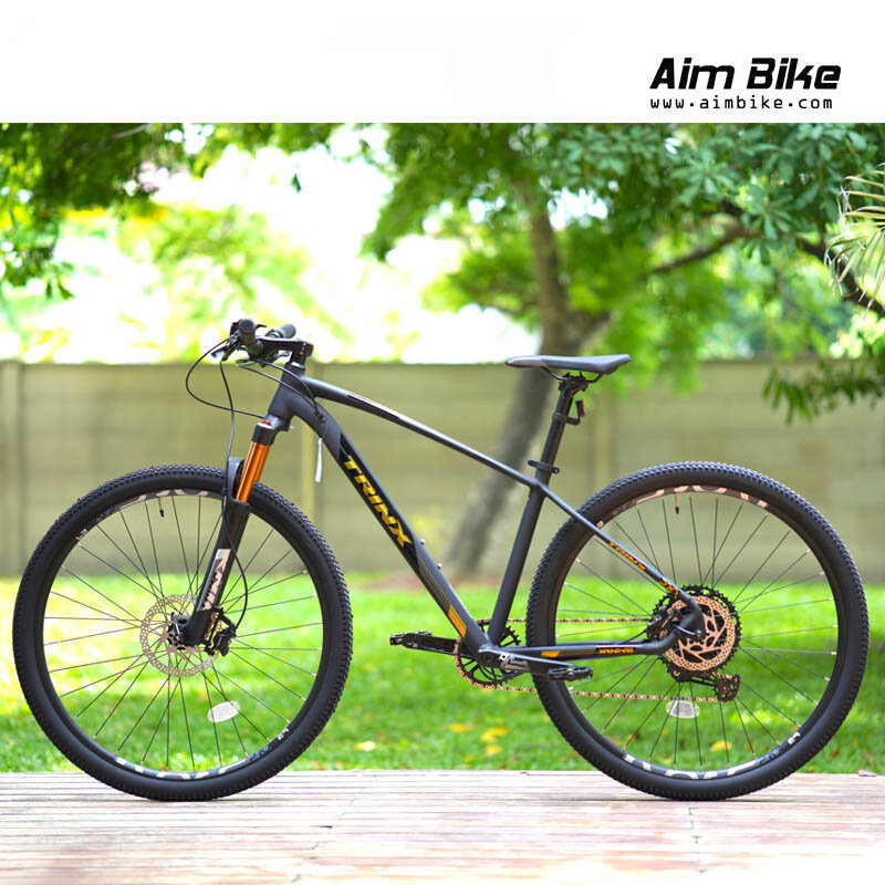 จักรยานเสือภูเขา 29 นิ้ว 12 สปีด TrinX X9 Pro - AIM BIKE - ThaiPick