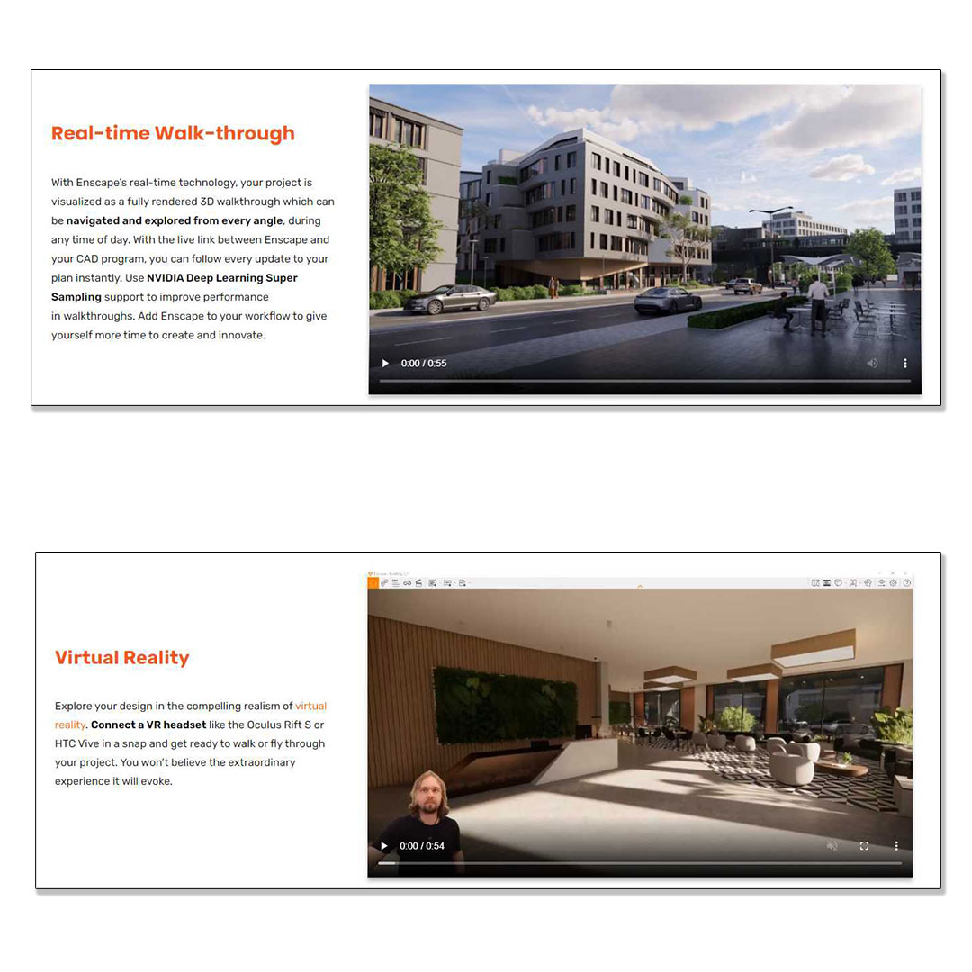 Enscape 3.1.0+51316+Unlimited+Offline Assets - LTT152 - ThaiPick