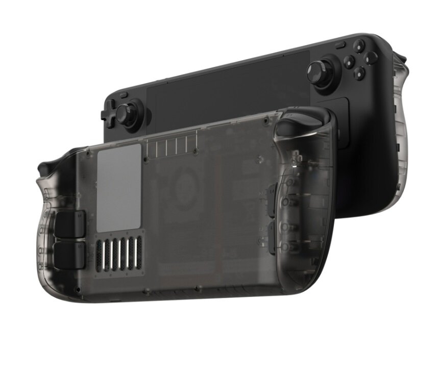 JSAUX Back Plate for Steam Deck PC0106 - chalarmshop - ThaiPick