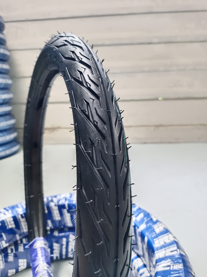 IRC NR73 EAGLE GRIP ลายไฟ ขอบ 17 ทุกขนาด ยางนอกไออาร์ซี เอ็นอาร์ 73 อีเกิ้ล กริฟ, ยางนอก ...