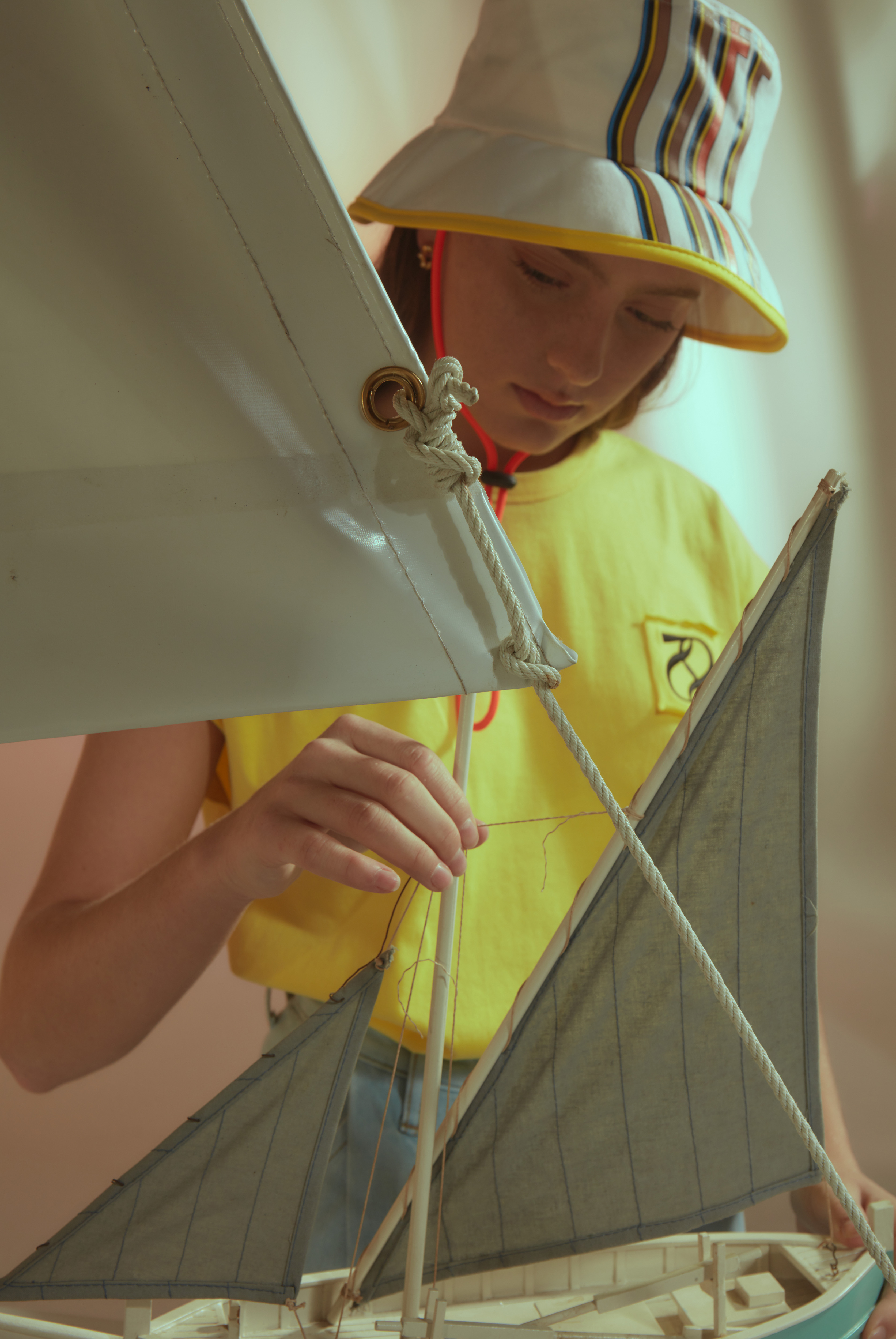 Twotwice - Bucket hat - Twotwice - ThaiPick