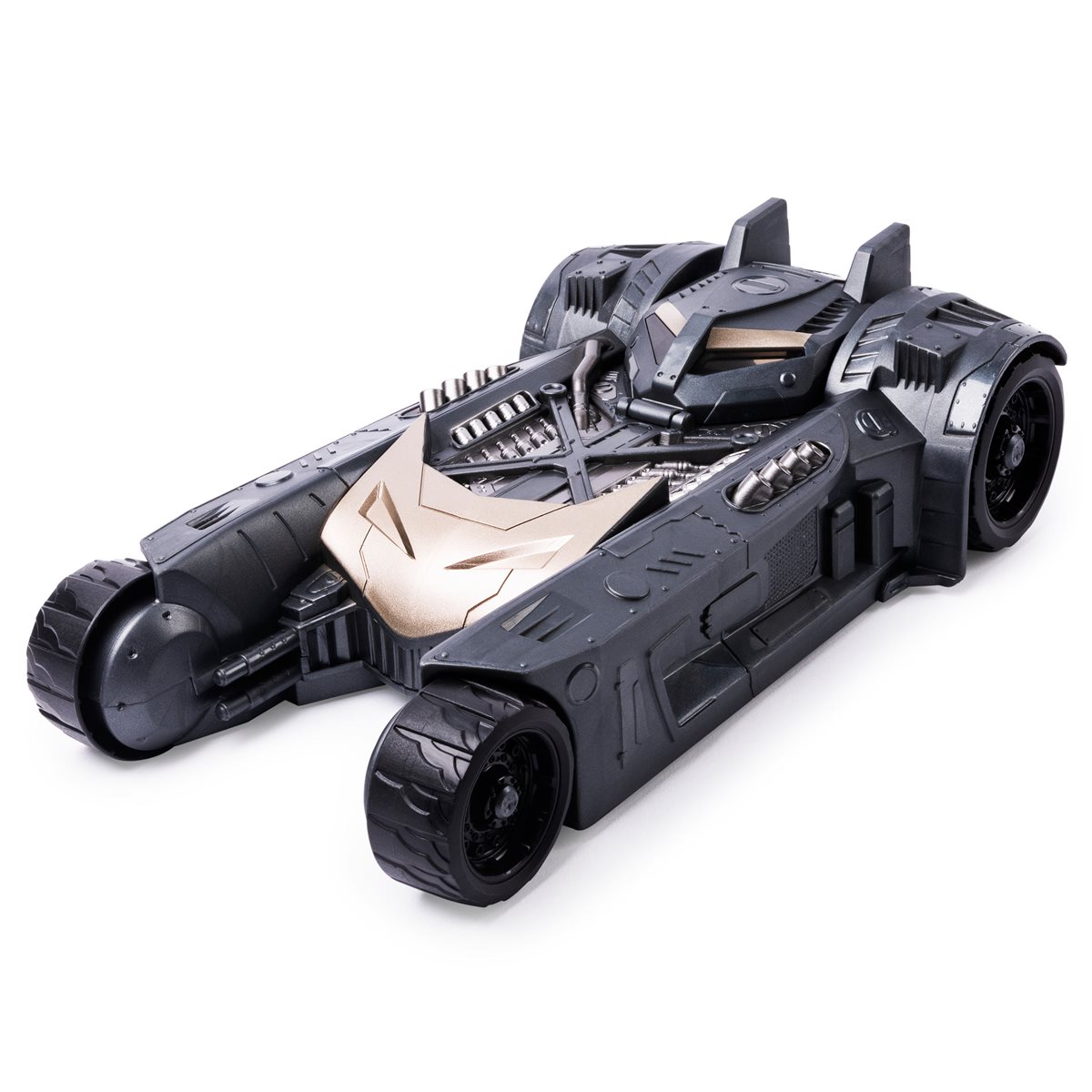 BATMAN- ของเล่นรถแบทแมน MOBILE 2 IN 1 VEHICLE - Kiddo Pacific - ThaiPick
