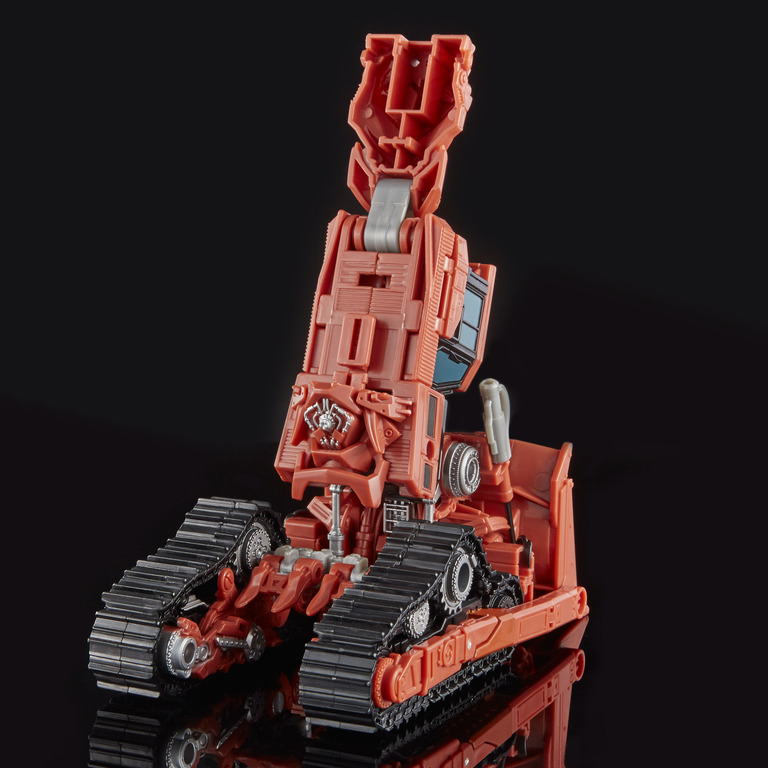 Constructicon Rampage SS37 : Transformers Revenge Of The Fallen Studio ...