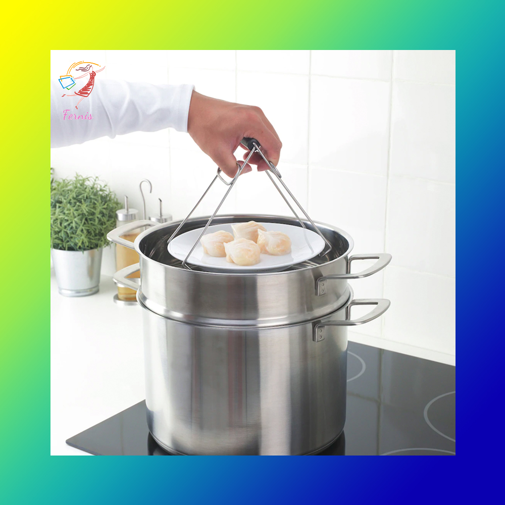ที่คีบจานร้อน อีเกีย สเตียนบิต Hot Dish Clamp Ikea STENBIT - Fernis ...