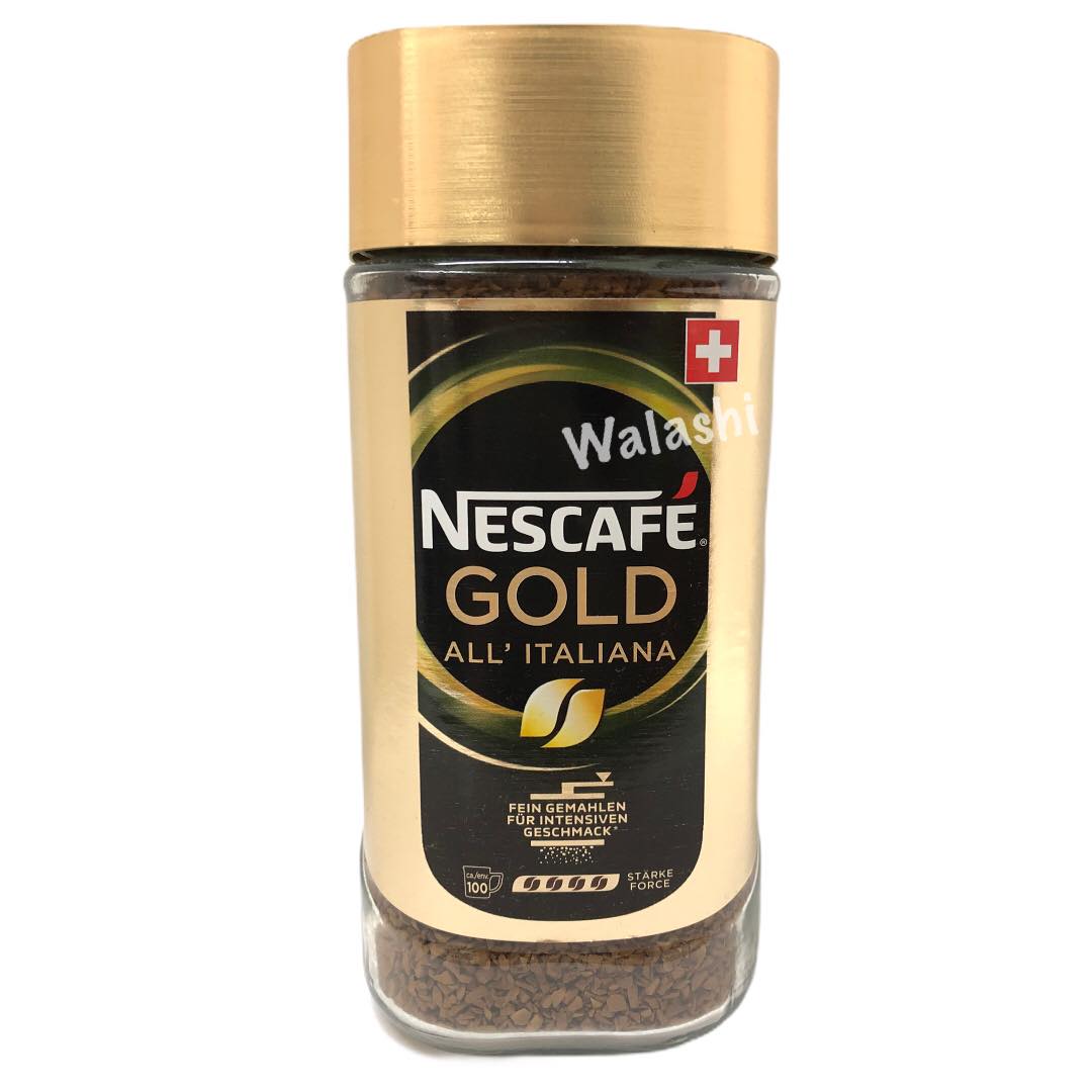 NESCAFE GOLD ALL'ITALIANAหมดอายุ 7/2023 | Lazada.co.th