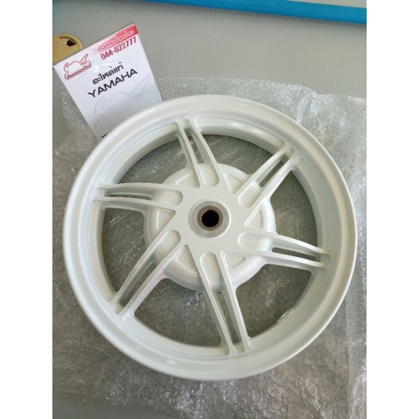 ล้อแม็กแท้(Finoฟีโน่)ขอบ12 ล้อแม็กแท้ Yamaha ขอบ12 สำหรับรถมอเตอร์ไซค์ ...