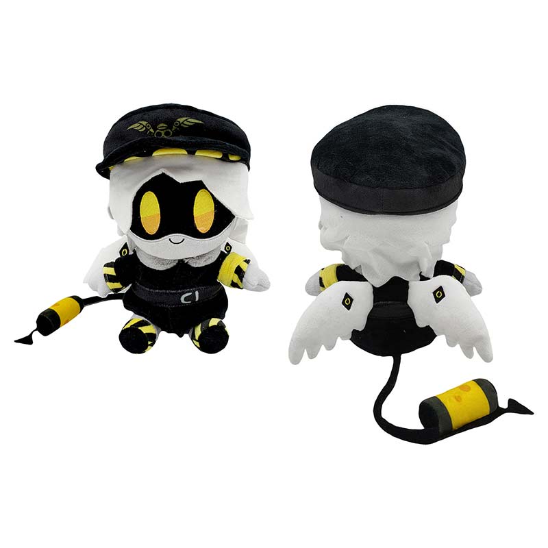 25cm Murder Drones Plush Toys Cute Plush Doll Cartoon Animation Plush