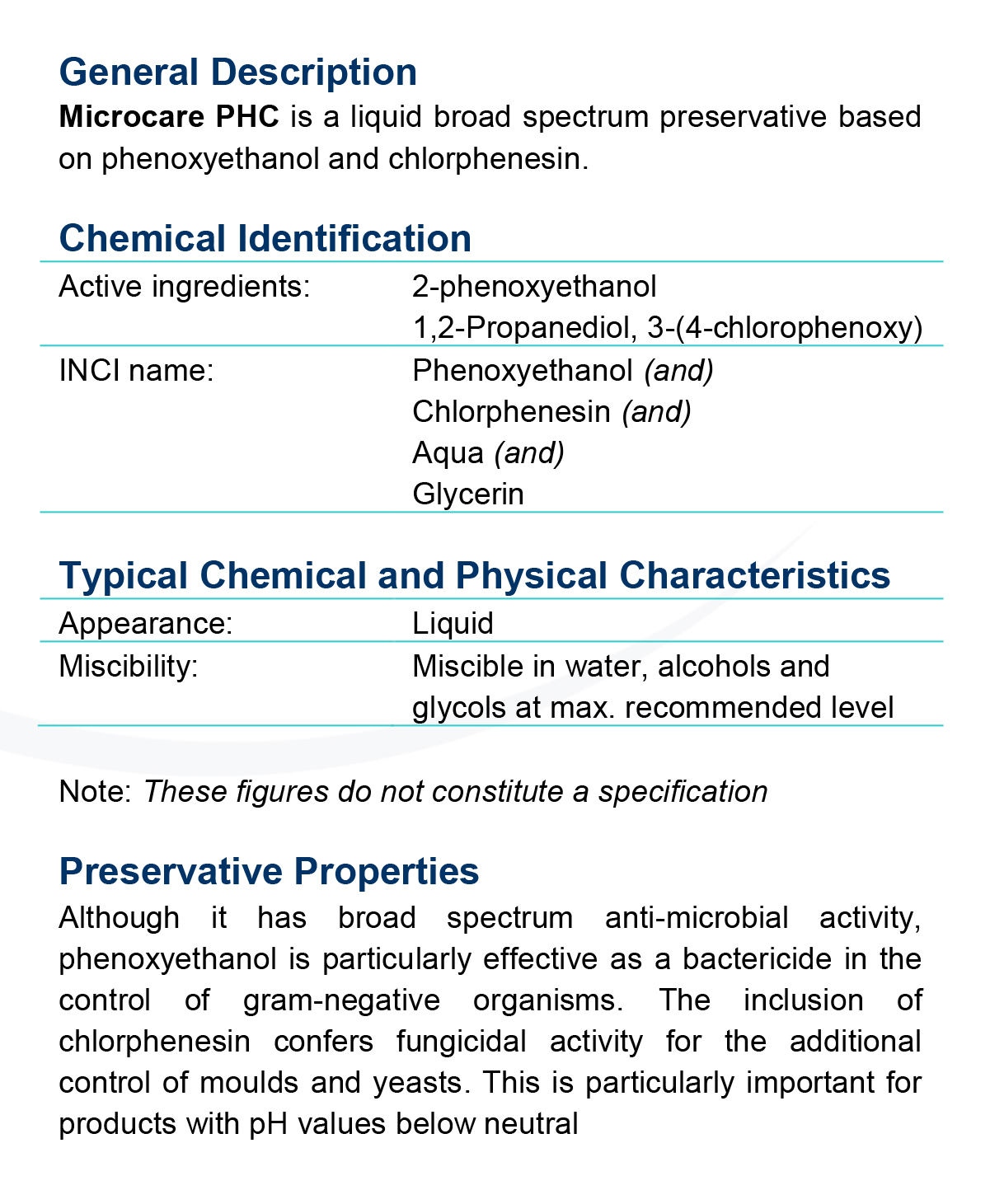 Microcare PHC (ไมโครแคร์ พีเอชซี) 1 kg - Phitsanuchemicals - ThaiPick