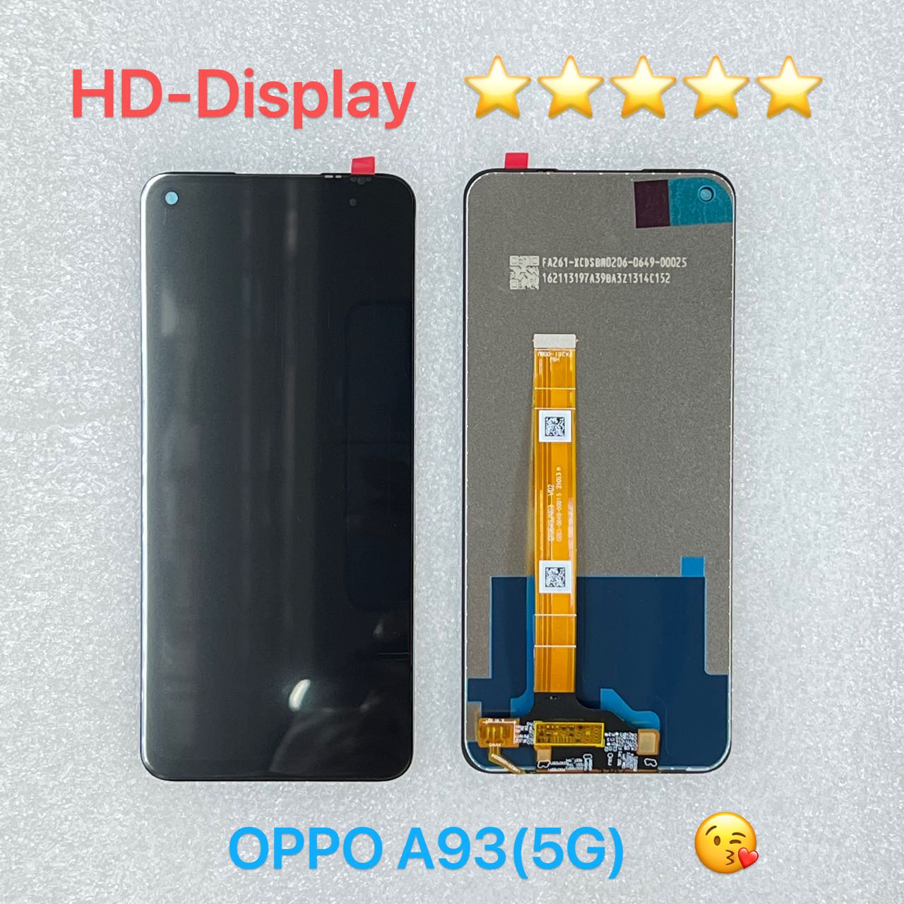 ชุดหน้าจอ OPPO A93(5G) เฉพาะหน้าจอ | Lazada.co.th