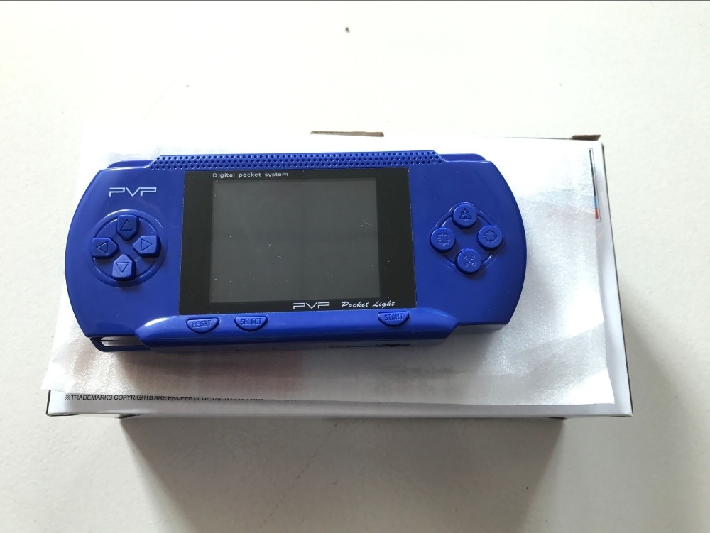 CW PVP 3000 Handheld Game Playerin 89 GamesVideo 2.8 39 ...
