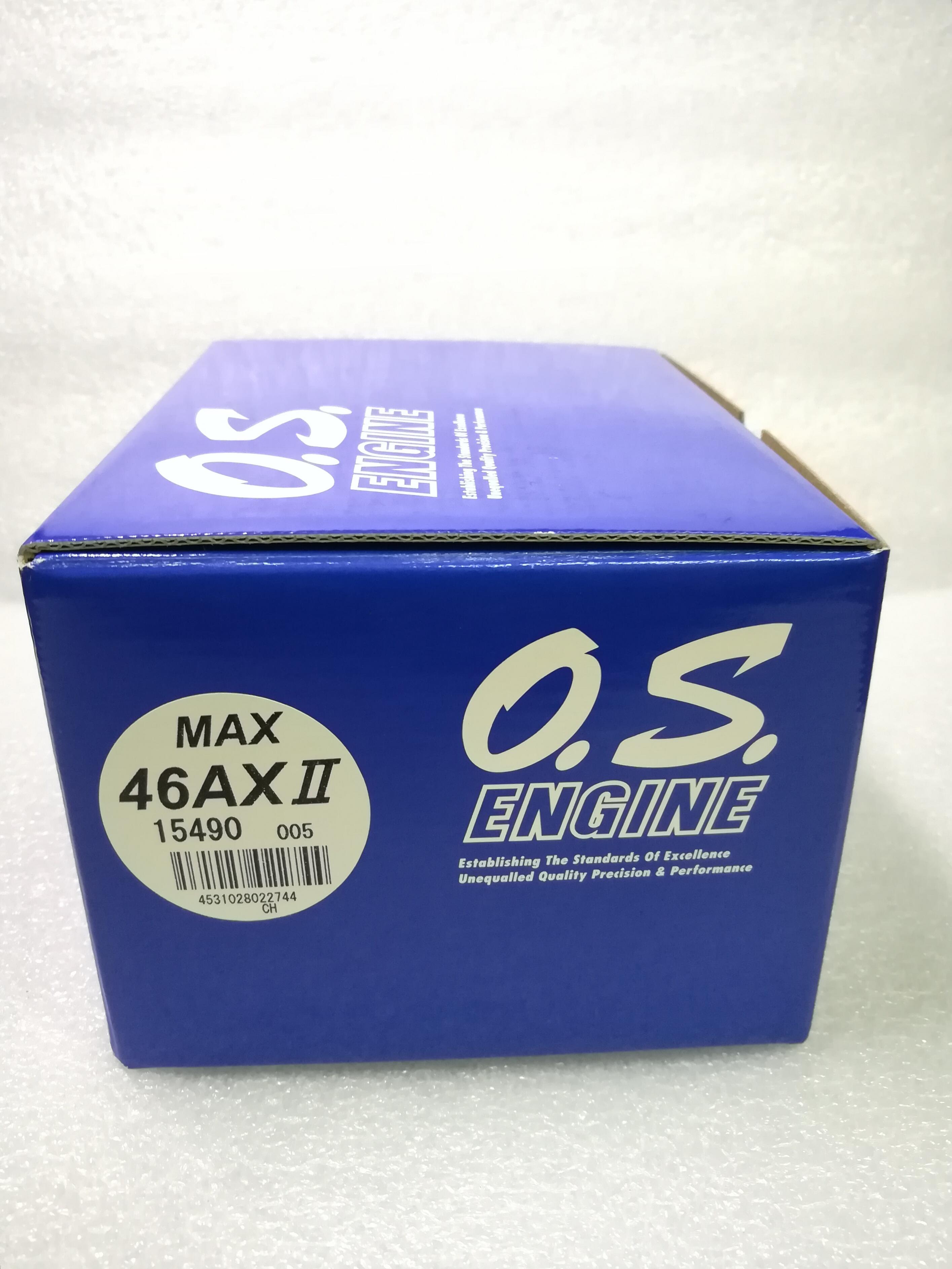 o.s.engine 46AX II - Lexzaa - ThaiPick