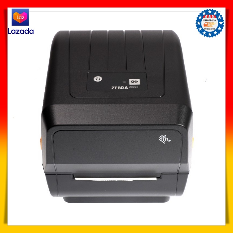ZEBRA Printer Barcode ZD220T #President | Lazada.co.th
