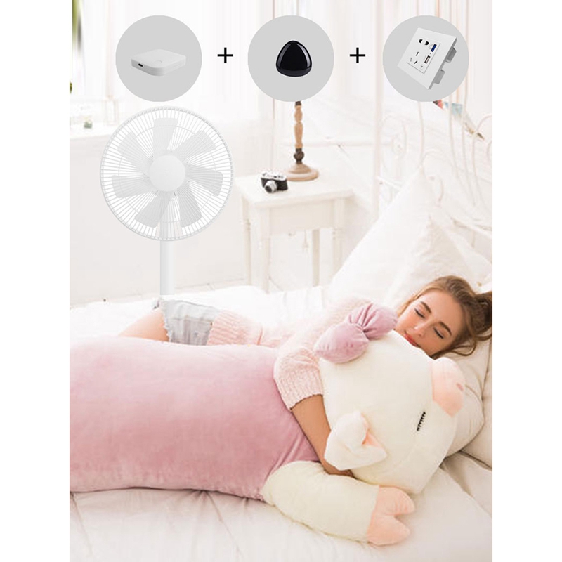 Tuya WiFi ZigBee Smart Gateway Hub Wireless Remote Controller Smart ...