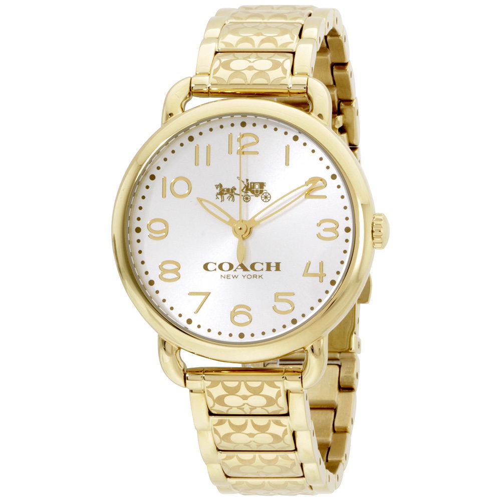 watchtag Coach ของแท้100% 14502495 14502496 14502497 - นาฬิกาแบรนด์เนม ...