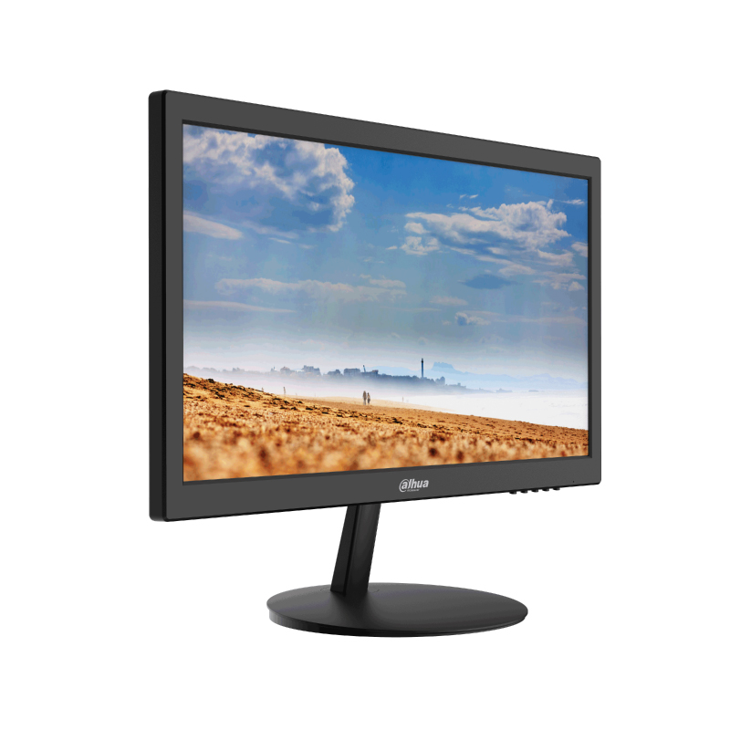 Dahua LED Moniter 19นิ้ว จอมอนิเตอร์สำหรับกล้องวงจรปิด รับประกันสินค้า ...