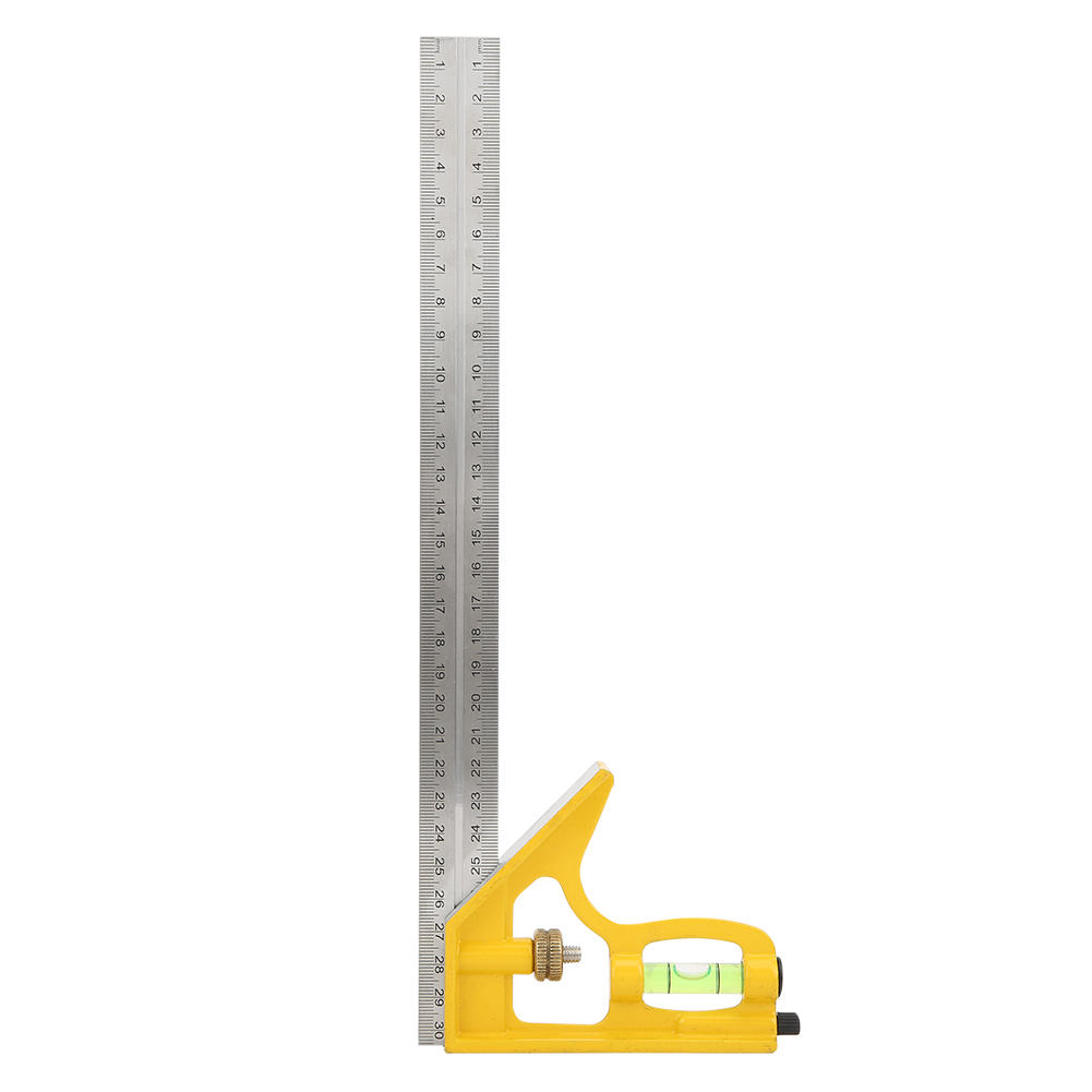 【สินค้าขายดี】Right Angle Ruler Multi-Directional Level Combination ...