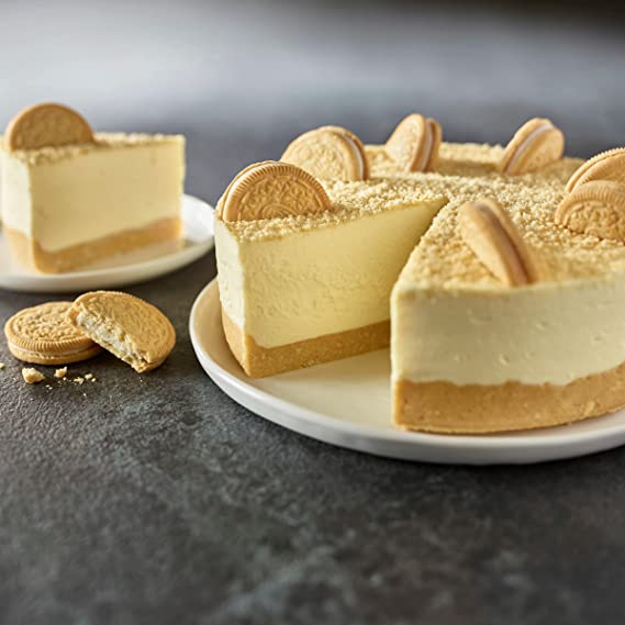 Oreo Golden Sandwich Cookies Vanilla Filling-Kosher 154g โอรีโอ โกลเด้น ...