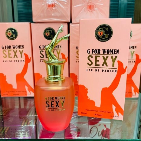 น้ำหอม G For women sexy - Beautinsoul - ThaiPick