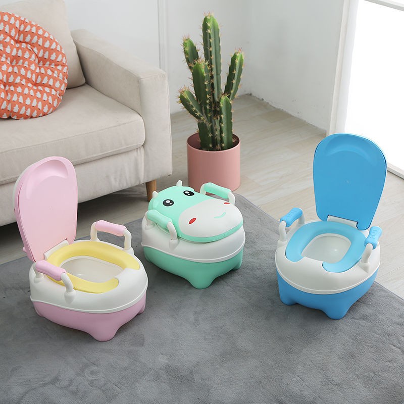 Richell กระโถนเด็ก auxiliary toilet Seat K White - want jp Toys - ThaiPick