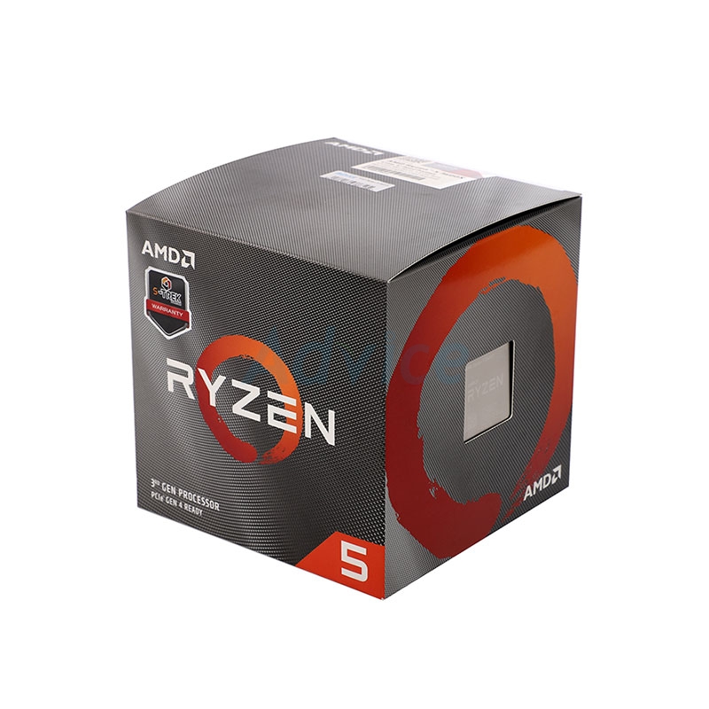 CPU AMD AM4 RYZEN5 3600X - Business corporations - ThaiPick
