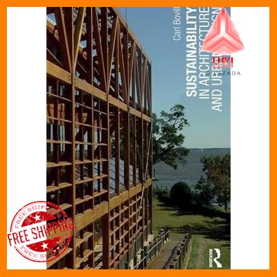 Sustainability in Architecture and Urban Design | Lazada.co.th