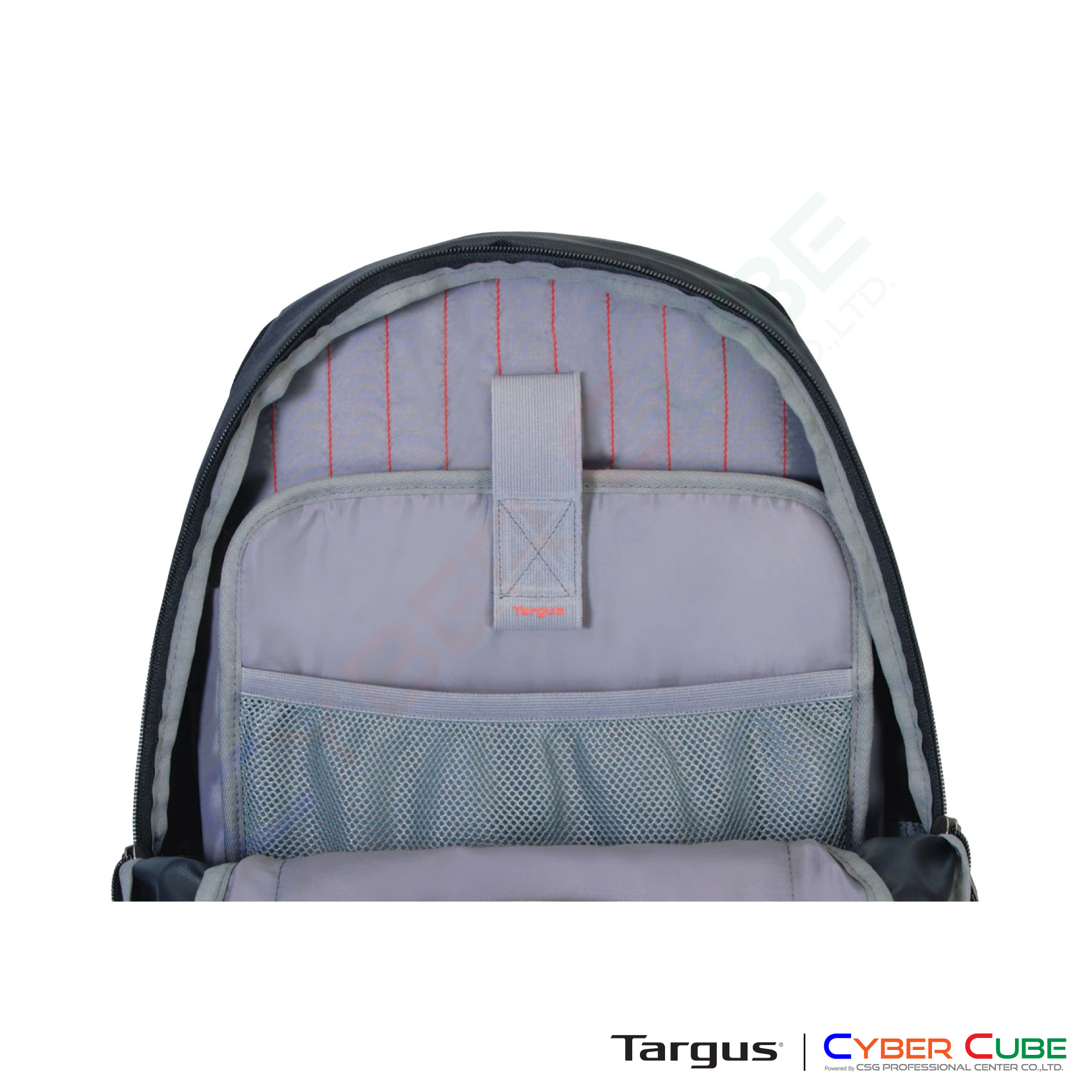 Targus ( TSB226AP ) 15.6 Terra backpack Black ( กระเป๋าโน้ตบุ๊ค ...