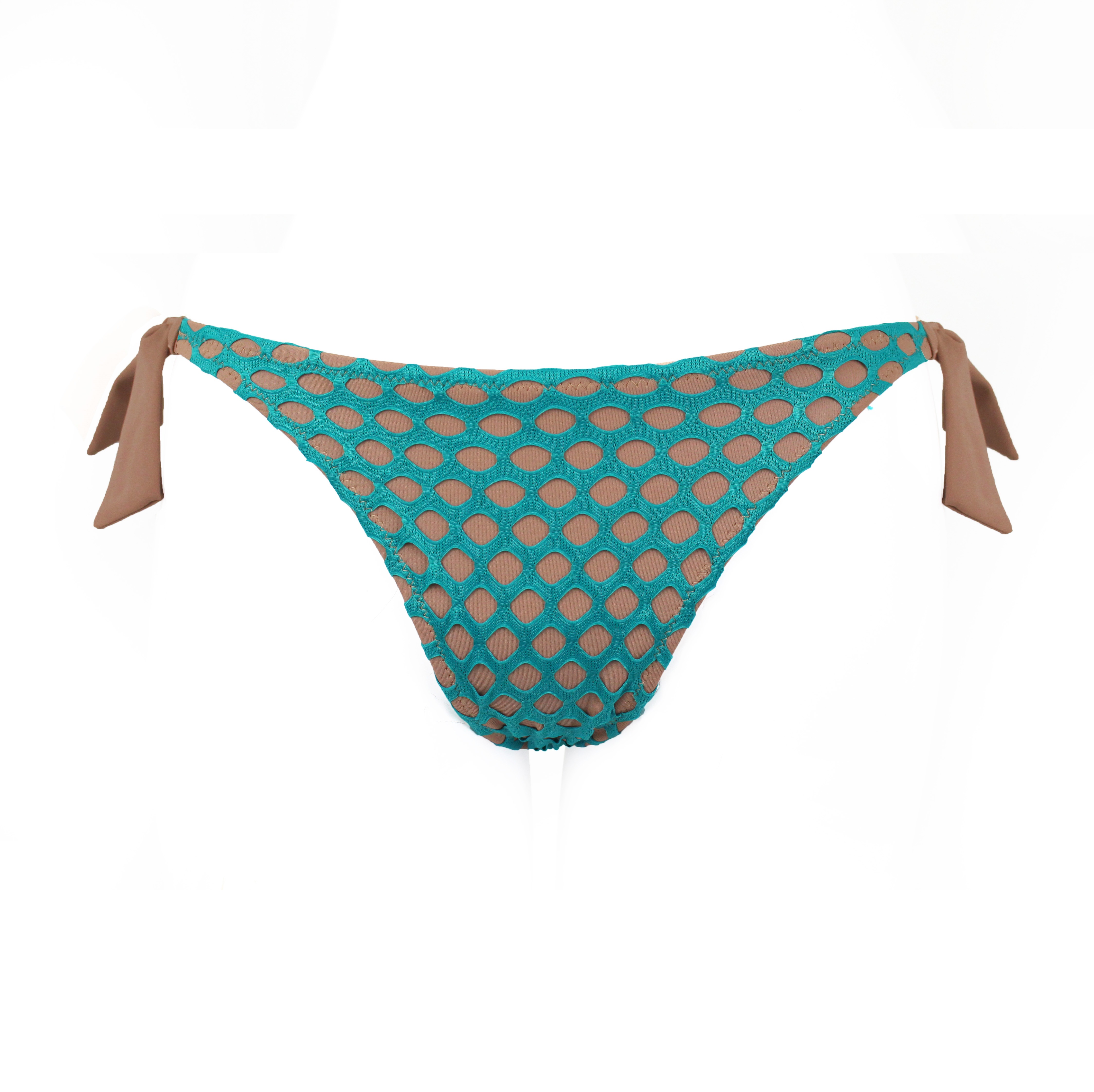 Annebra Cruise ชุดว่ายน้ำ บิกินี่ ทูพีช Two Piece Swimsuit รุ่น 9 196 9