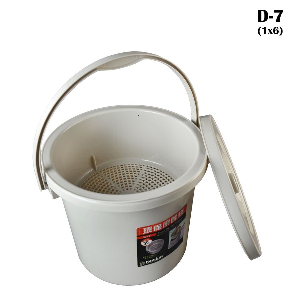 DNA.BIG.SIZE - Keyway D-7 ถังกรองรักโลก เพื่อแยกเศษอาหารในห้องครัว 7 ...