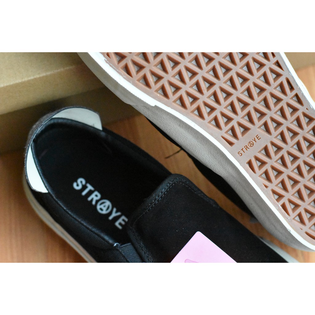 รองเท้าสเก็ตบอร์ด Straye พร้อมส่ง - GREEN CAT - ThaiPick