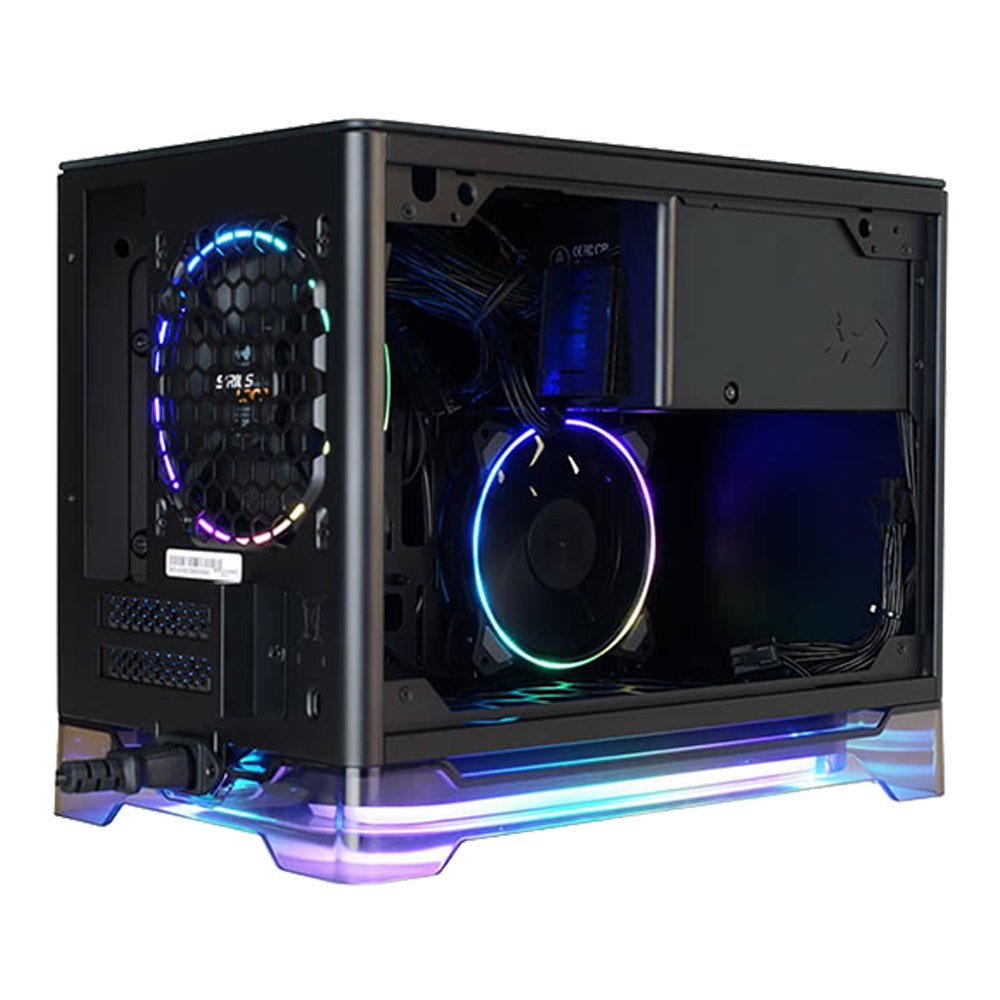 (WOW) CASE (เคส) IN WIN A1 PLUS (BLACK) - europe.th3 - ThaiPick