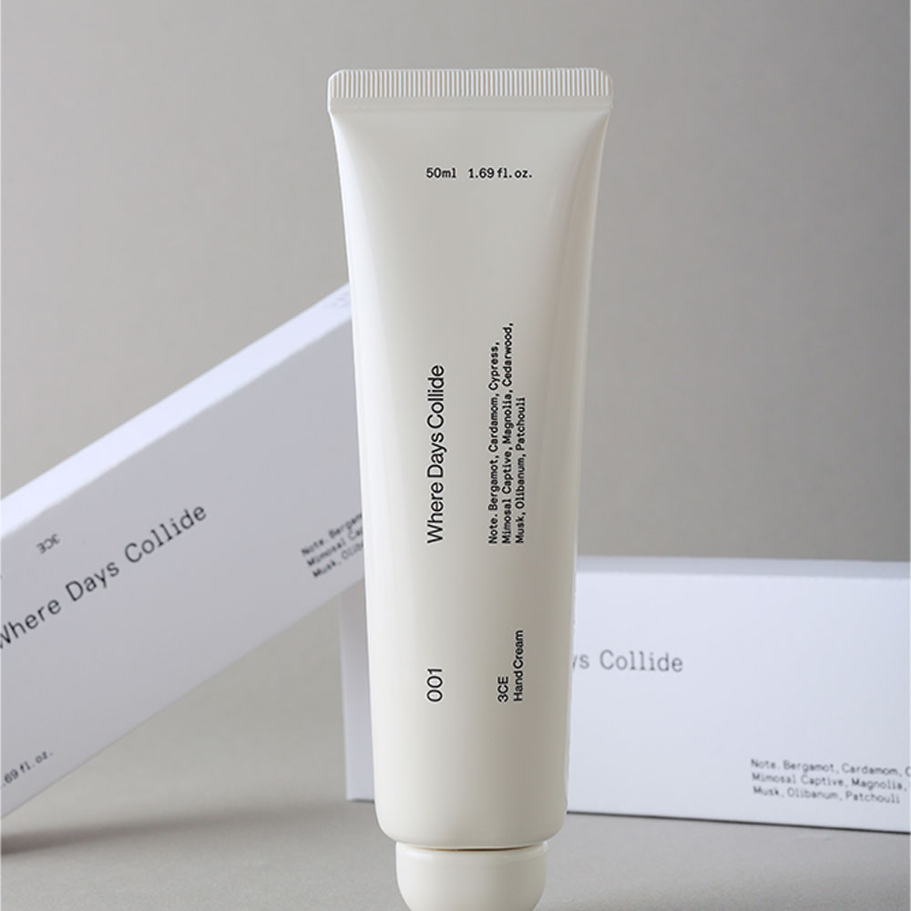 3CE WHERE DAYS COLLIDE HANDCREAM 50 ML ทรีซีอี แวร์ เดย์ คอไลด์ แฮนด์ ...