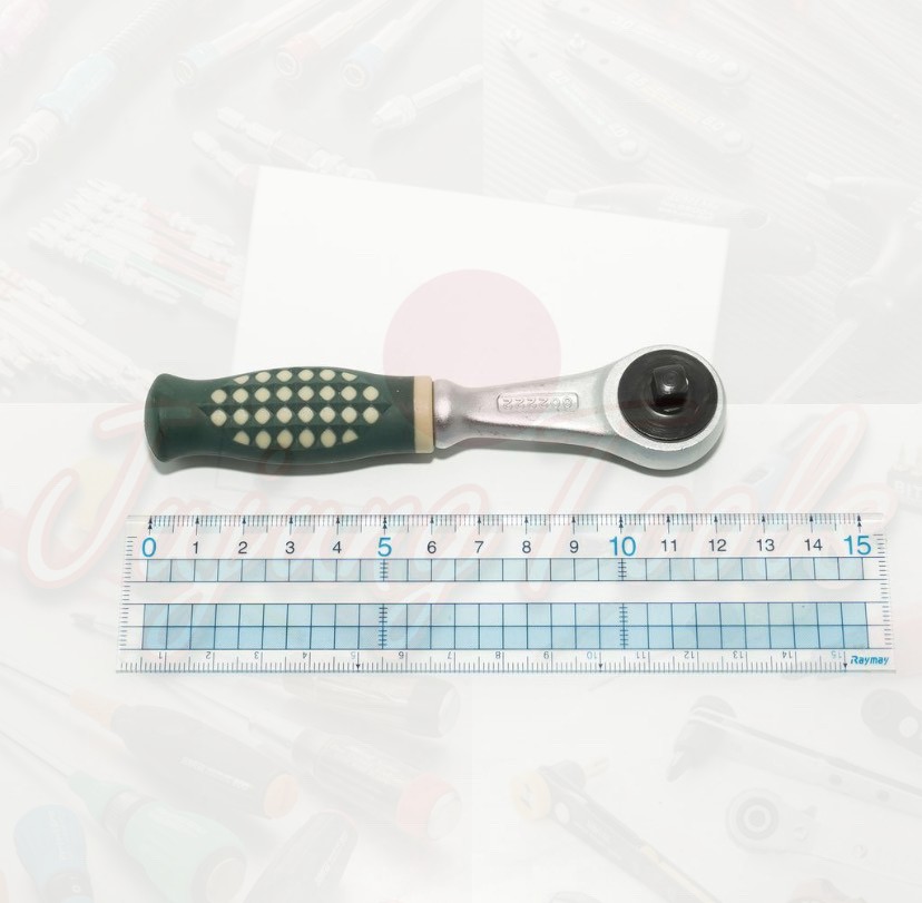 FORCE 802222 ด้ามฟรีหัวกลม1/4 นิ้ว ด้ามหุ้มยาง 72T - JuJung Tools ...