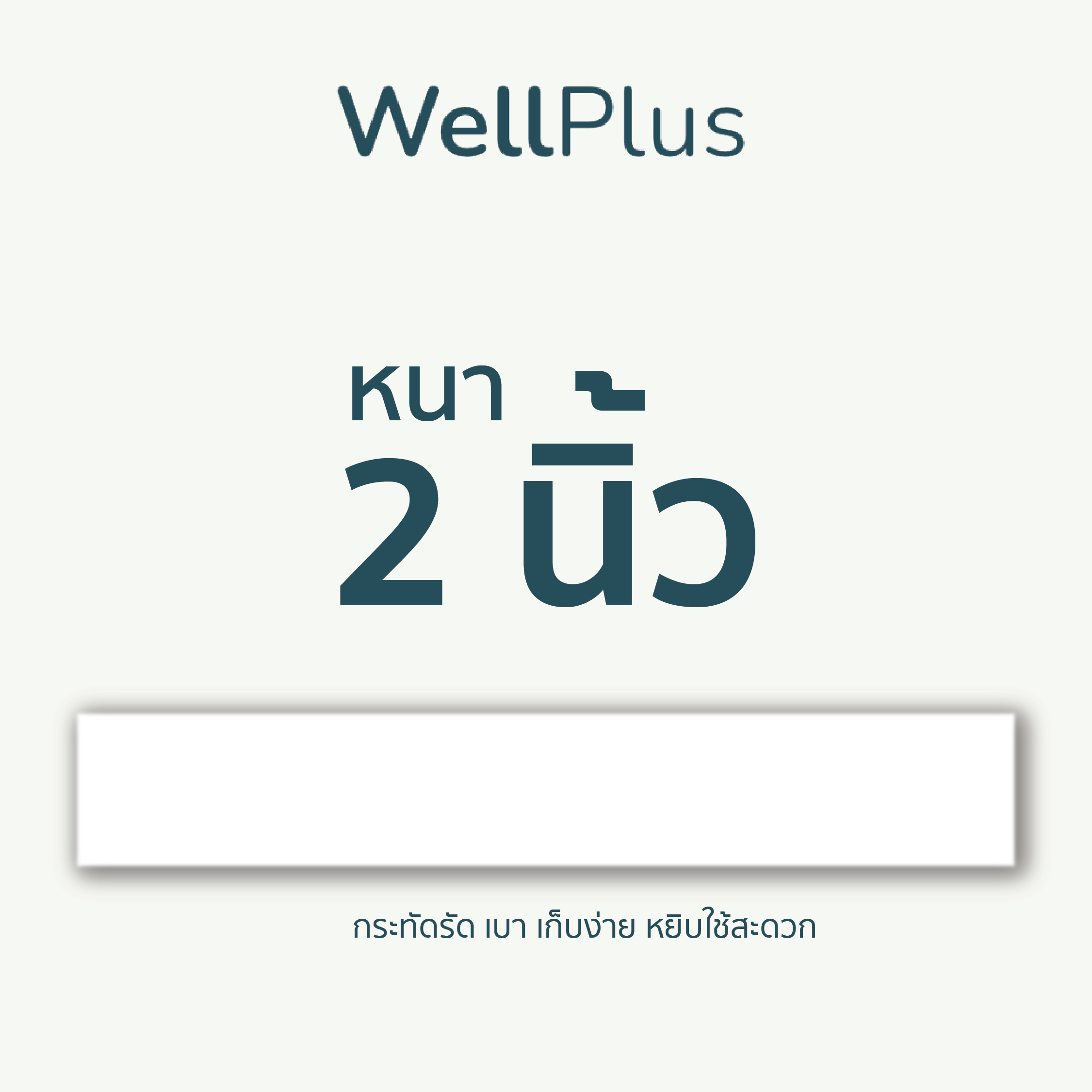 WellPlus อาสนะ Asana เบาะรองนั่งสมาธิ เบาะรองนั่ง เบาะนั่ง ยางพาราแท้ เบาะนุ่งสมาธิ เบาะ ที่นั่ง ...