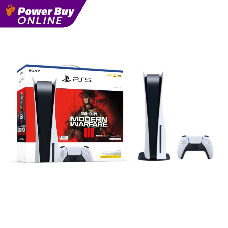 Sony PlayStation 5 (PS5) Ultra HD Blu-ray Call of Duty: Modern Warfare ...