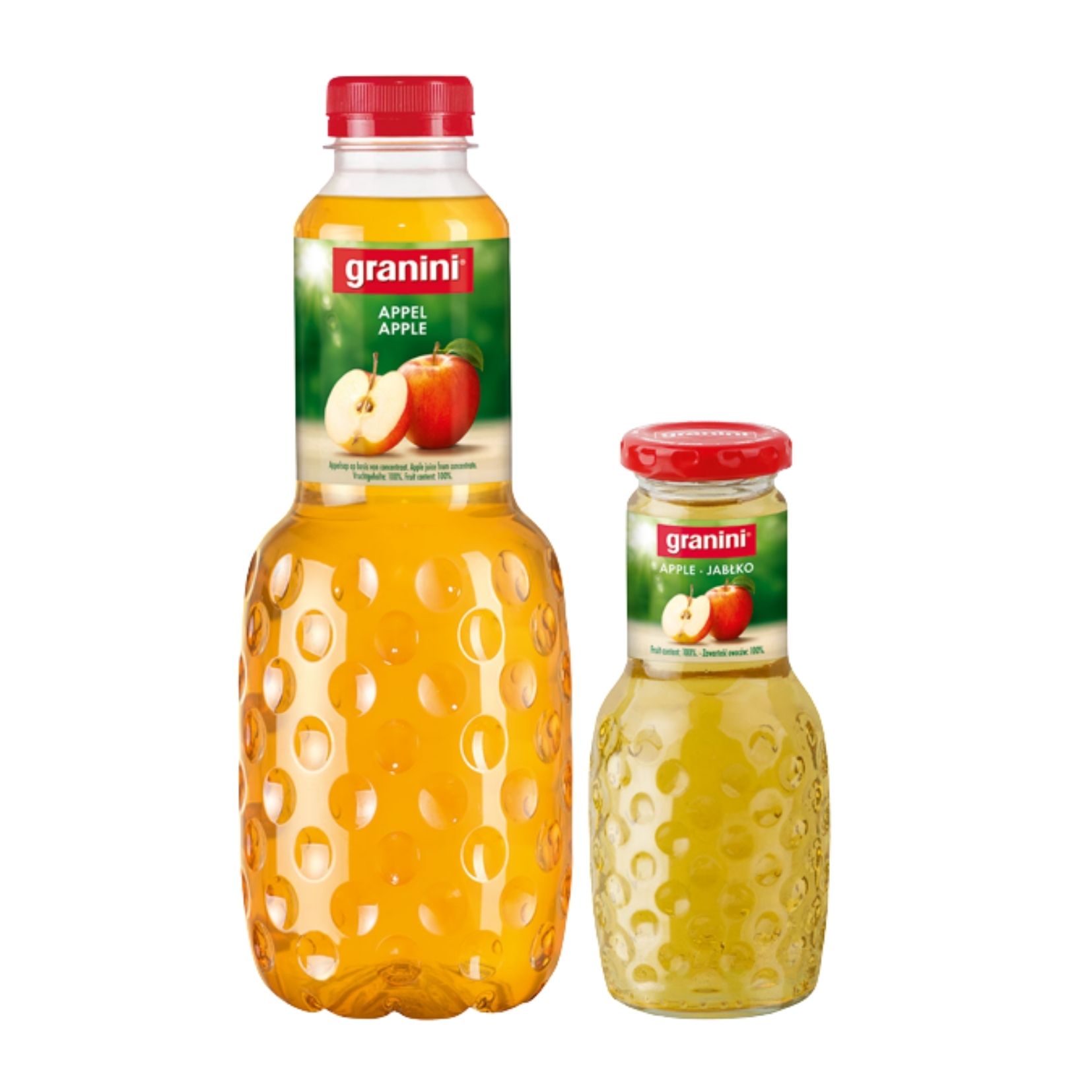 กรานินี น้ำแอปเปิ้ล นำเข้าจากประเทศเยอรมัน 250 มล - Apple Juice 250ml ...
