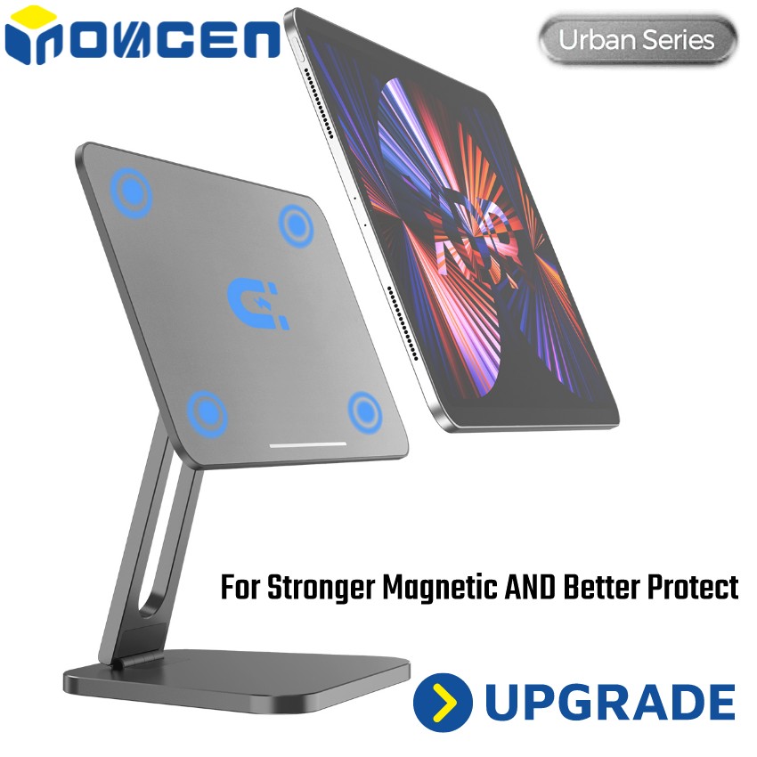 INOVAGEN FLOAT Magnetic Tablet Stand แม่เหล็ก ที่วางแท็บเล็ต Aluminum ...