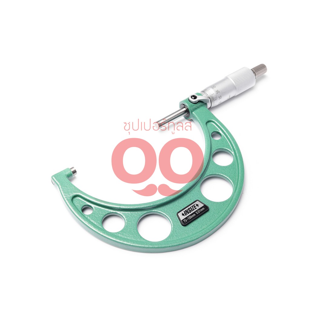 GPSDD ไมโครมิเตอร์ Micro Caliper 0-25 mm. ความละเอียด 0.01 mm. ใช้วัด ...