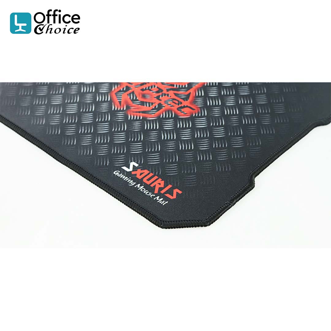 CLiPtec RGY316-SAURIS - Mouse Pad - Size 33x29 cm - Good censor ...