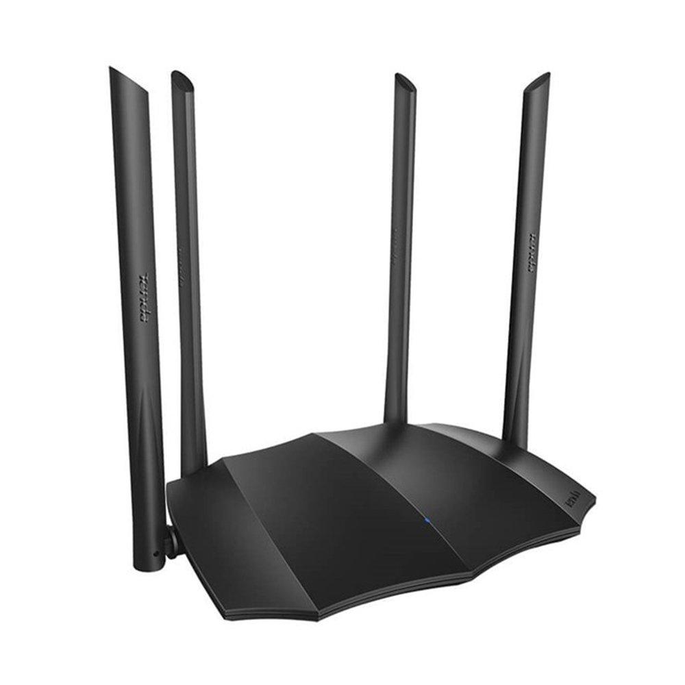 (WOW) ROUTER (เราเตอร์) MERCUSYS AC12 - AC1200 DUAL BAND WIRELESS ...