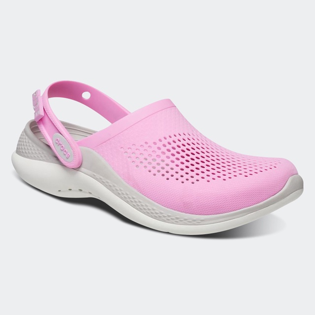 CROCS รองเท้าลำลอง ผู้หญิง รุ่น Literide 360 Clog/ 206708-6SW | Lazada ...