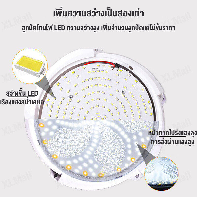 Dazzling LED ไฟโซล่าเซลล์ 200/300W ไฟ โซล่าเซล IP65 กันน้ำไฟledโซล่าเซล ...