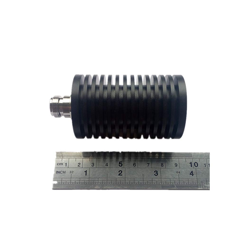 50W Dummy Load N Female Socket DC - 3GHz 50 Ohm RF Coaxial Termination - The Average ...