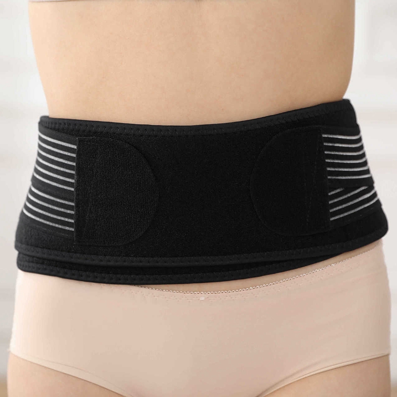 Sacroiliac SI Joint Hip Belt Pelvic Support Belt Pain Relief for ...