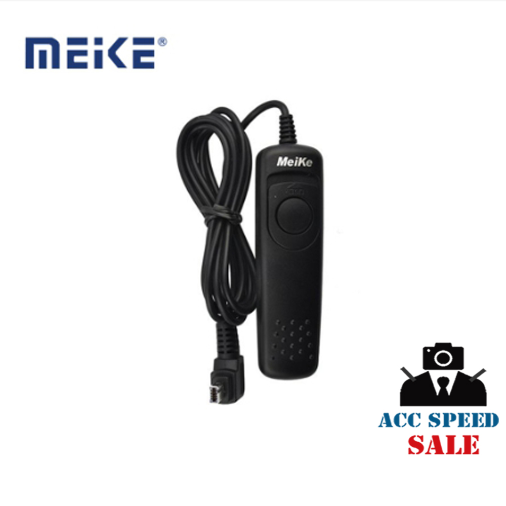 Meike สายลั่นชัตเตอร์ Remote Shutter Release DC1-C1 for Canon - Digital ...