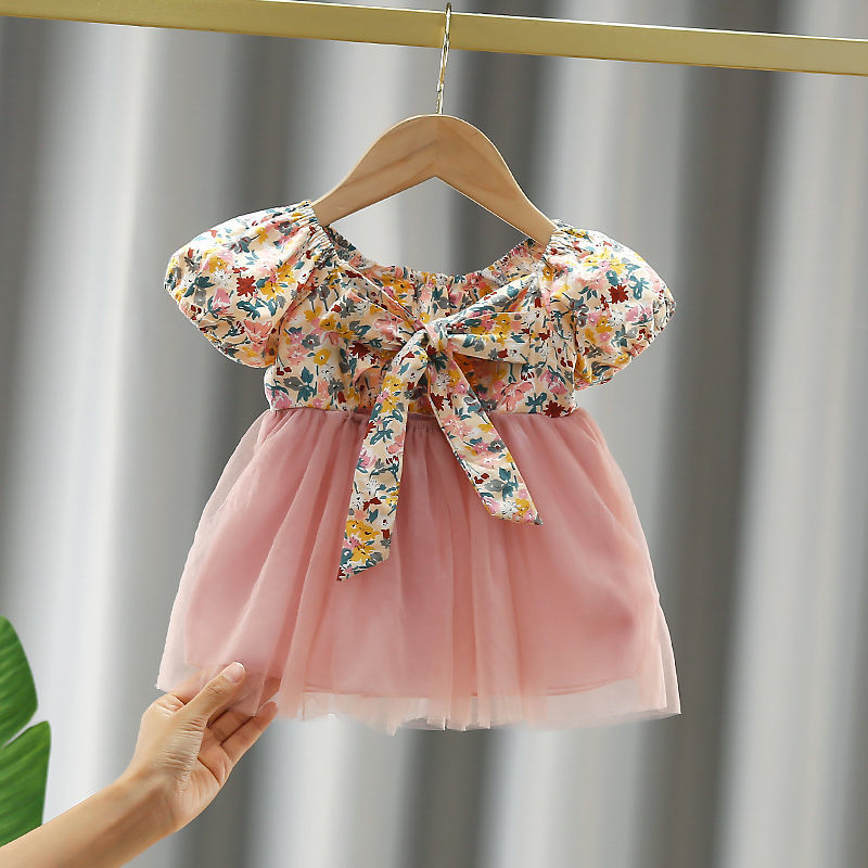 (Bagong Produkto) (Espesyal na Presyo) Skirt ng Sanggol na Sanggol Tag ...