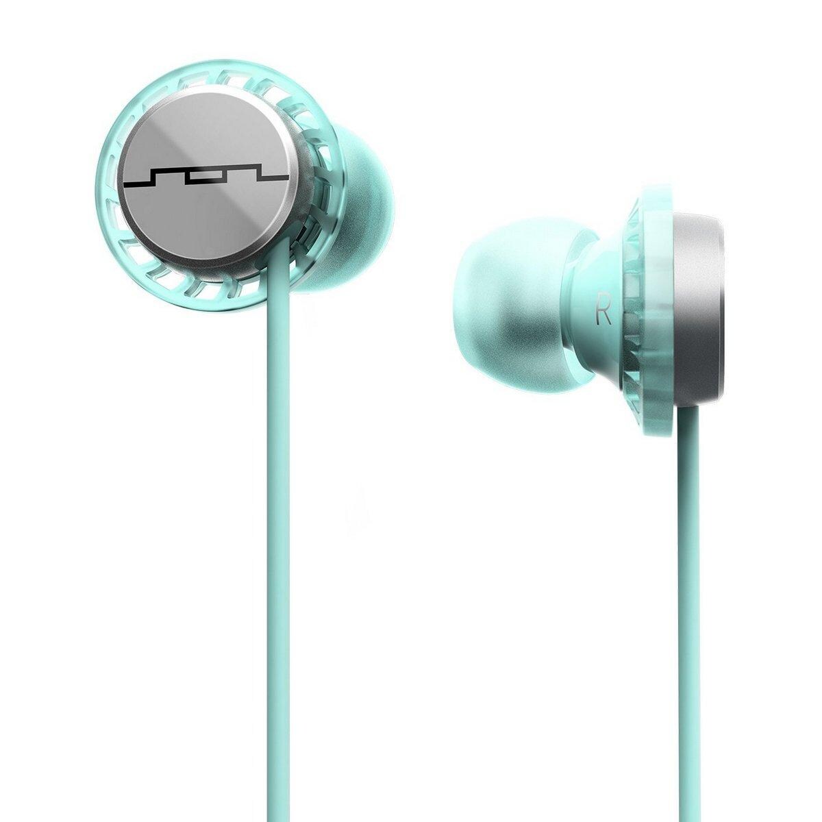 SOL - หูฟังไร้สาย (สี Mint) รุ่น Relays Sport Wireless EP1170 / In-Ear ...