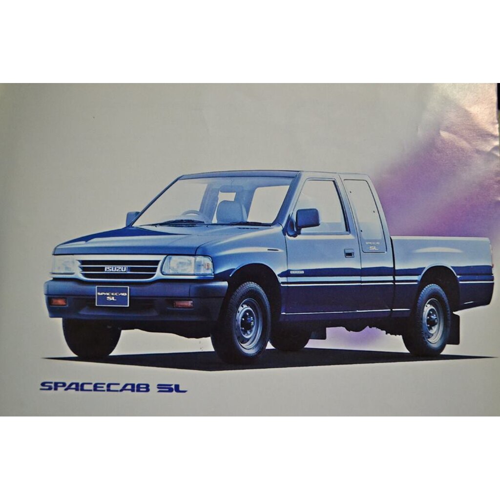 (ของแท้ศูนย์) ฝาปิดถังน้ำมัน กุญแจล็อคฝาถัง ISUZU TFR, DRAGON EYE ปี 1995-2001 ฝาถังน้ำมันตัวนอก ...