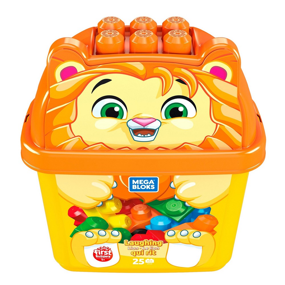 Mega Bloks Animals Buckets รุ่น GCT46 - Smallworld - ThaiPick